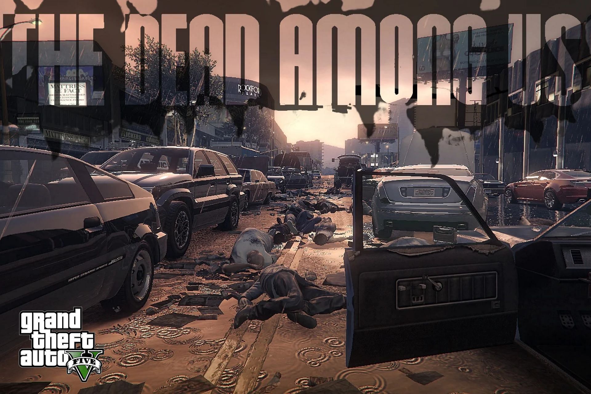Top 5 zombie mods for GTA 5 in 2022 Top 5 zombie mods for GTA 5 in 2022