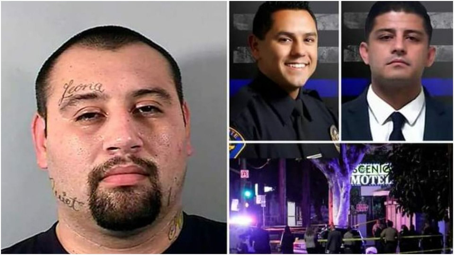 "I am so deeply sorry": El Monte gunman Justin Flores' widow opens up ...