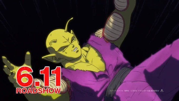 Dragon Ball Super: Super Hero reveals Piccolo's bigger and brighter form