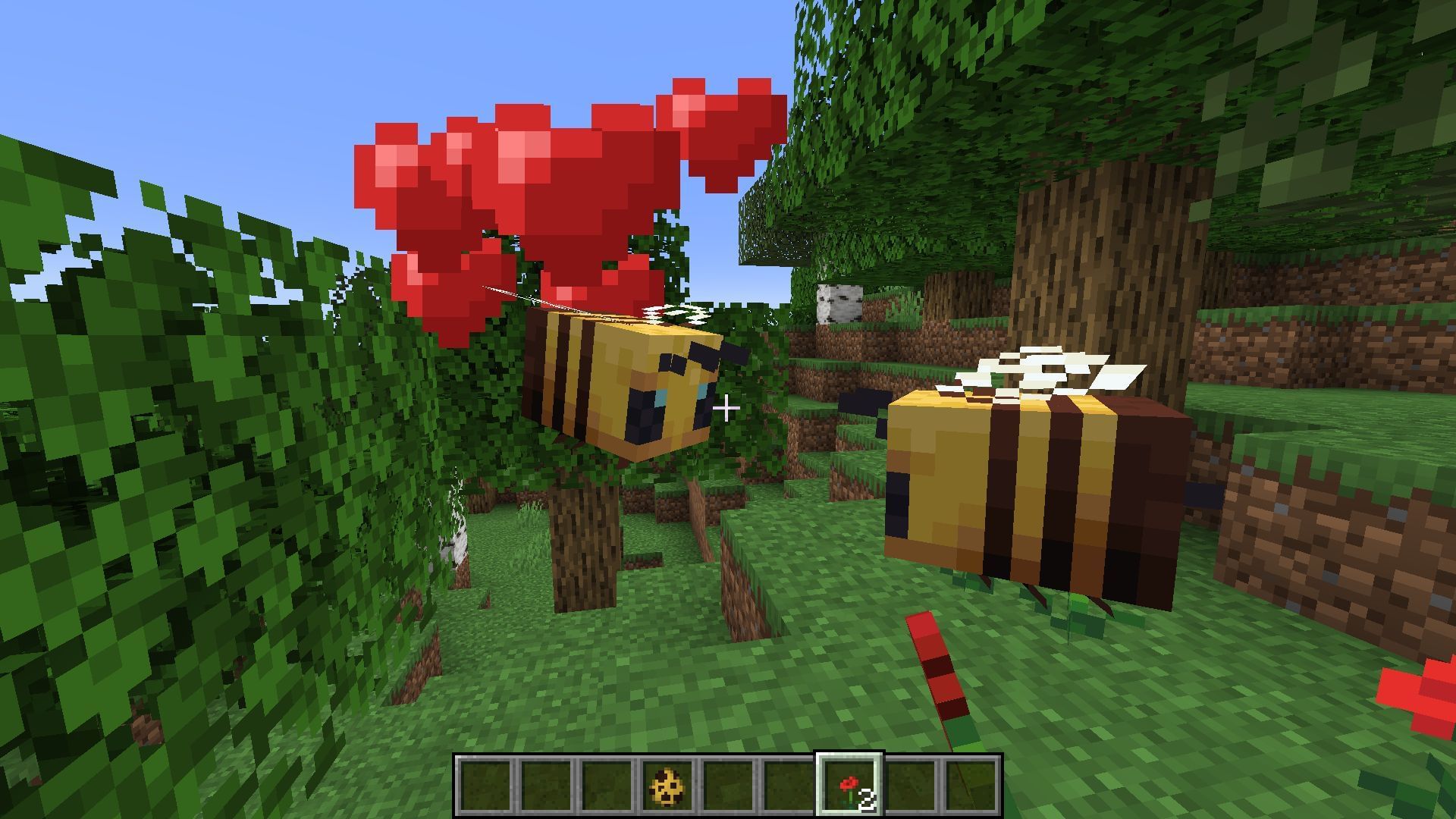 How to breed bees in Minecraft 1.19