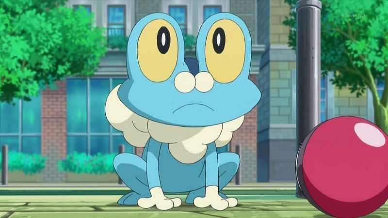 How to evolve Froakie into Frogadier and Greninja in Pokemon GO How to evolve Froakie into Frogadier and Greninja in Pokemon GO