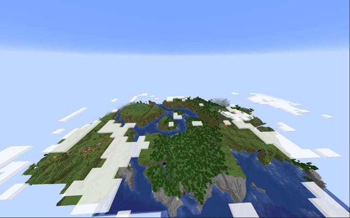 What is the new world height and depth in Minecraft after the 1.19 update?