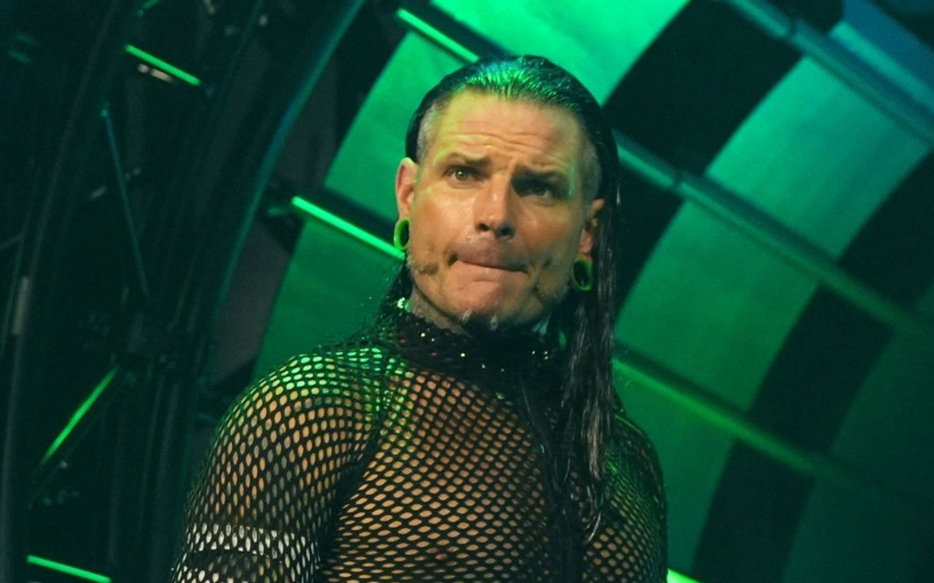 Major update on Jeff Hardy's possible AEW status following DUI arrest Major update on Jeff Hardy's possible AEW status following DUI arrest