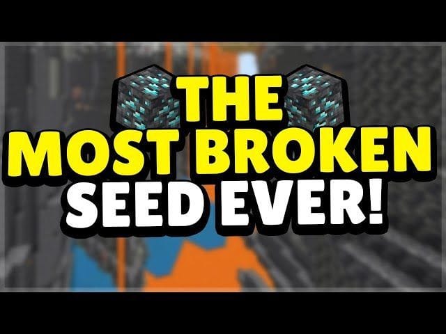 10 best seeds to find diamonds in Minecraft: Pocket Edition 1.19