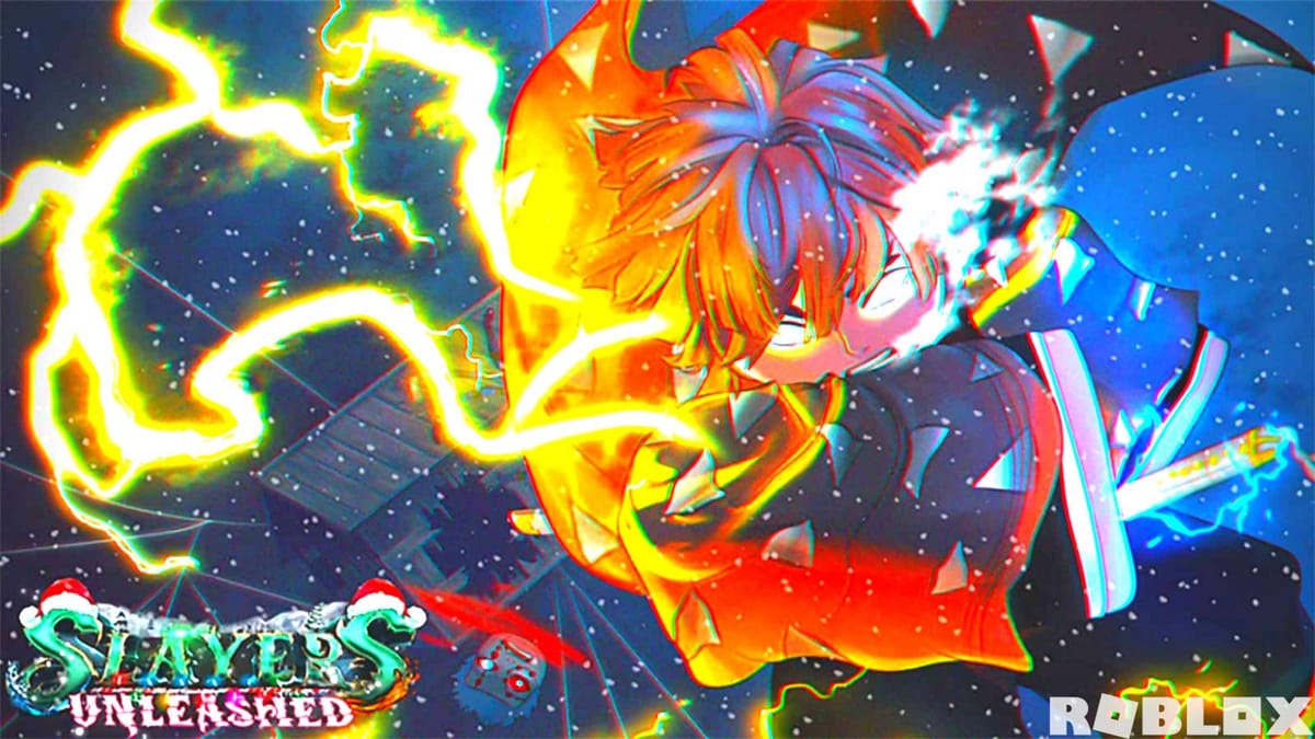 Slayers Unleashed codes in Roblox: Free Reroll for Breathing, Clans ...