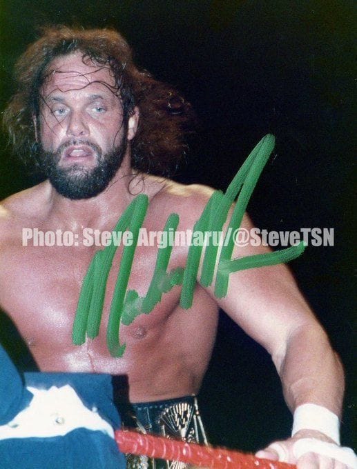 Dutch Mantell on how Randy Savage knocked him out