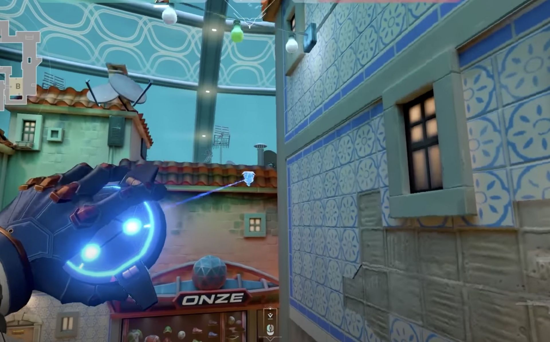 Valorant: 5 best Cypher spycam setup on Pearl map