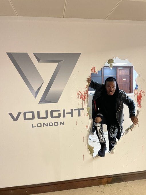 What is Compound V24 in season 3 of The Boys and does it exist in the ...