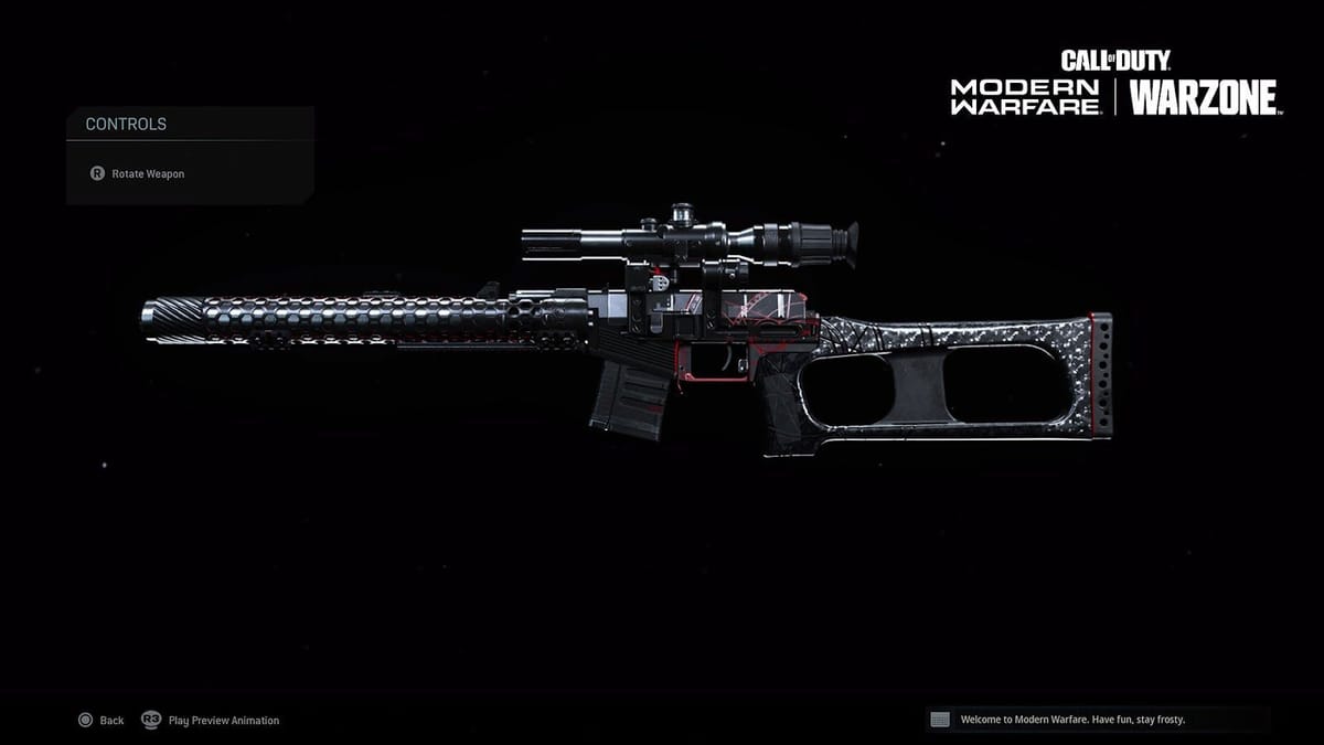 5 best stealth combat builds for Call of Duty: Warzone