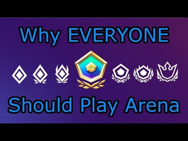 Fortnite Arena is getting a whole new system