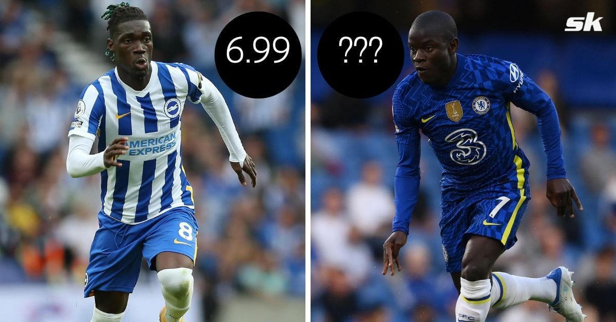 Ranking 7 best defensive midfielders in the Premier League last season ...