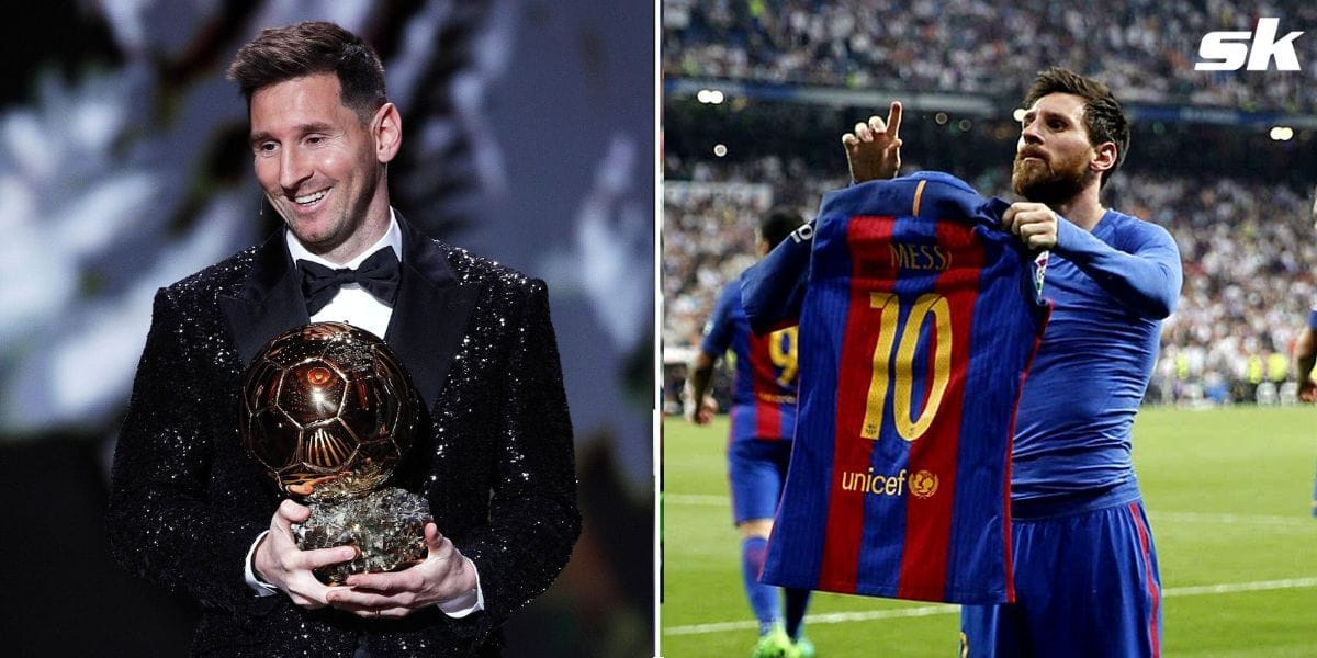5 times Lionel Messi proved he is the Greatest Of All Time (GOAT)