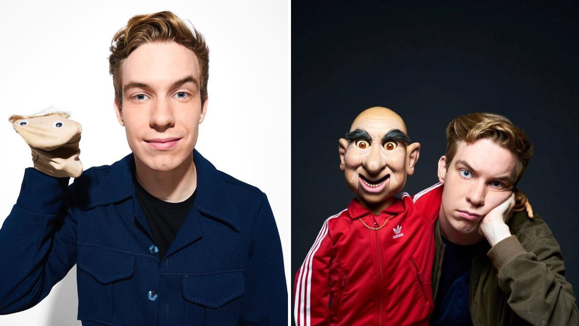 Who is Jack Williams from America’s Got Talent? Ventriloquist receives ...