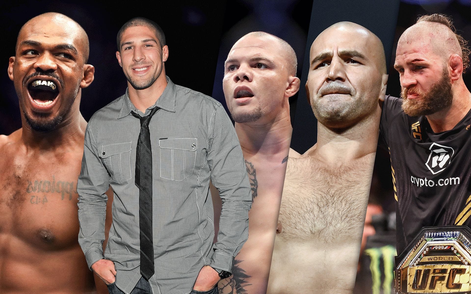 "You're not getting another Jon Jones" - Brendan Schaub thinks UFC ...
