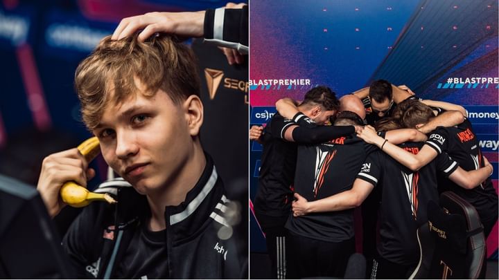 Watch: mONESY pulls off the most insane clutch in Counter Strike