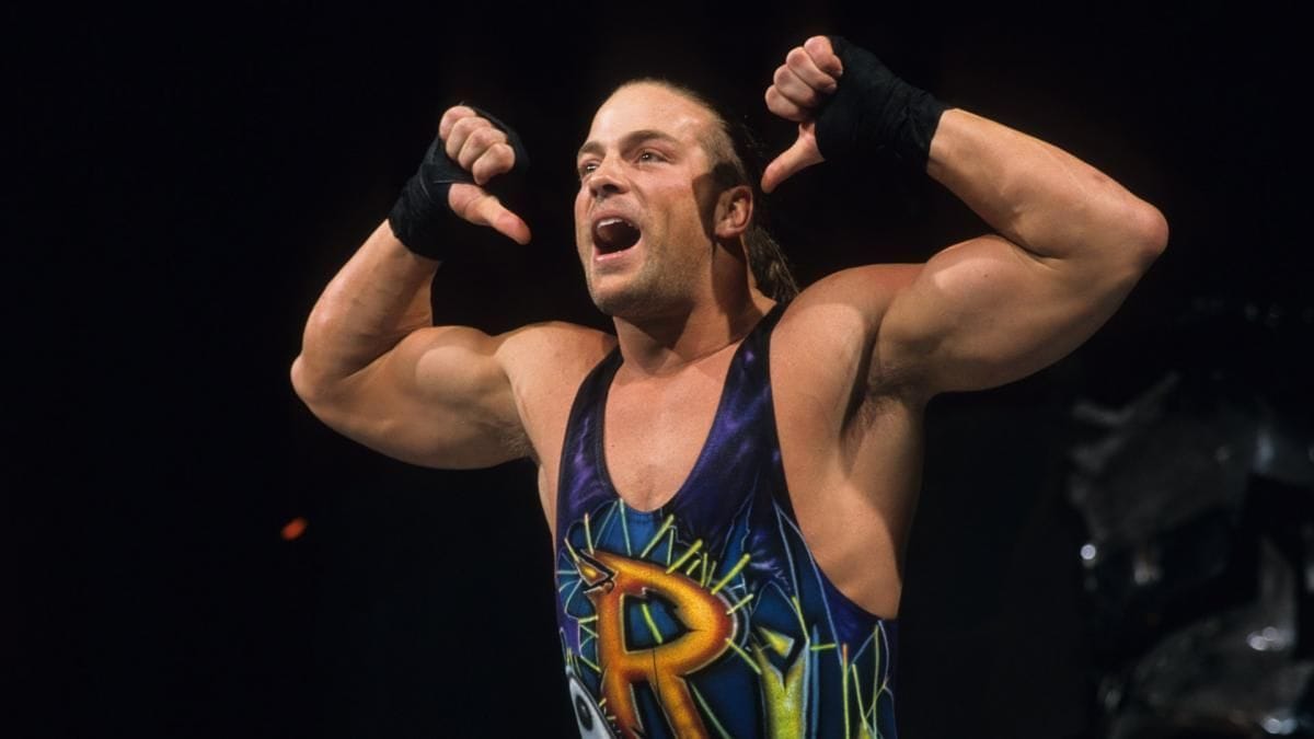 RVD explains why he stayed with WWE when he wanted to leave