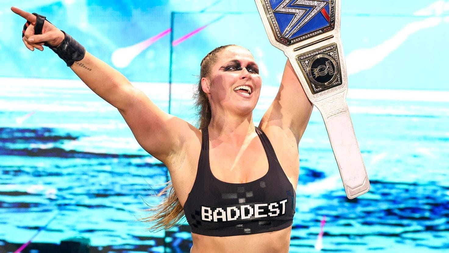 Dutch Mantell on Ronda Rousey's run as SmackDown Women's Champion