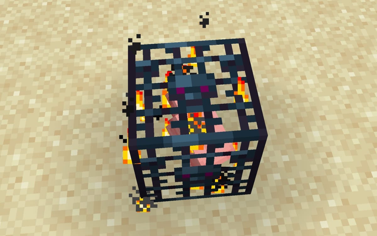 Which spawner gives the most XP in Minecraft 1.19?