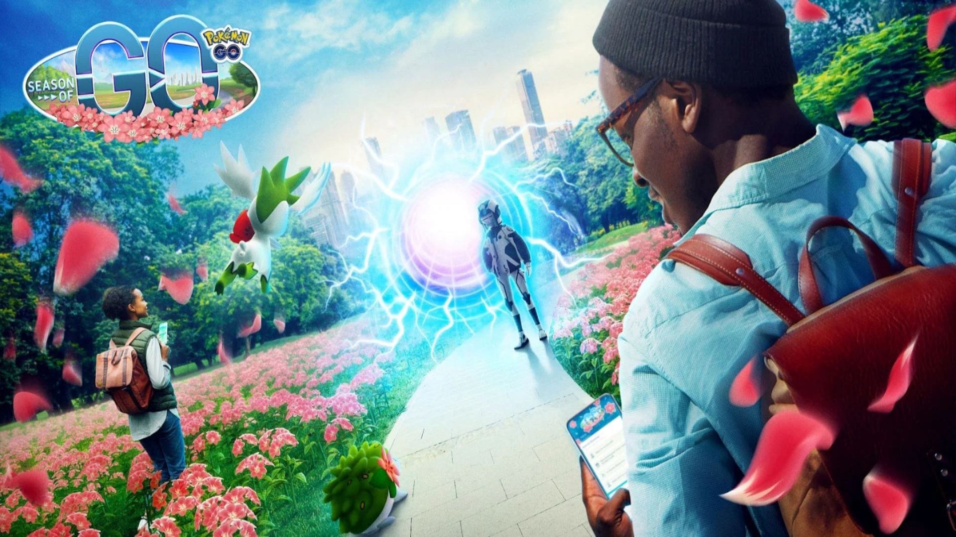 All "Rhi's Arrival" Special Research tasks and rewards in Pokemon GO