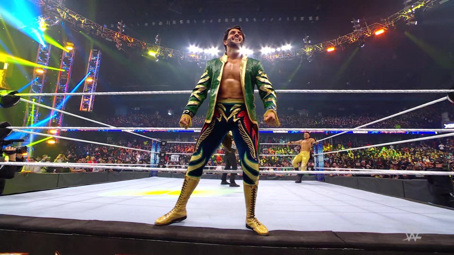 5 teams Max Dupri could manage in WWE