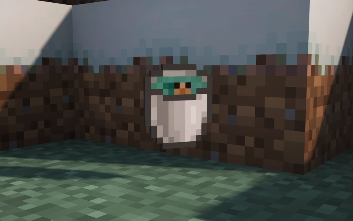 Redditor animates bucket of Tadpole in Minecraft 1.19