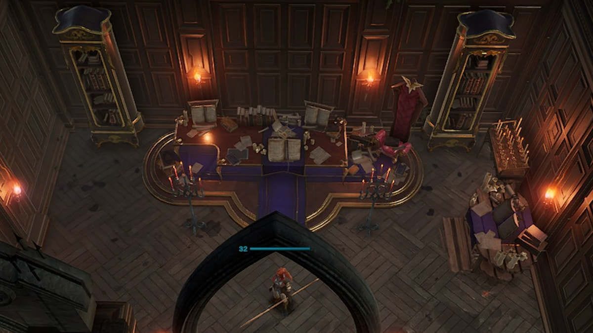 How to craft scrolls in V Rising