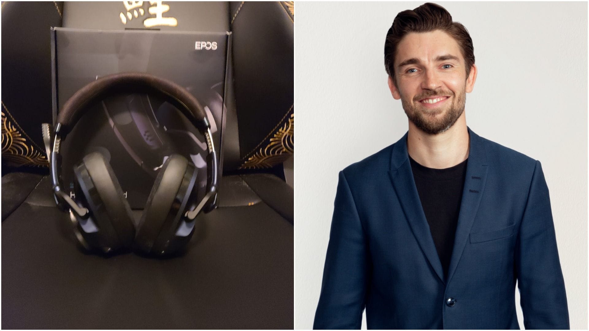 Interview & review with Troels Rasmussen on EPOS H3PRO Hybrid