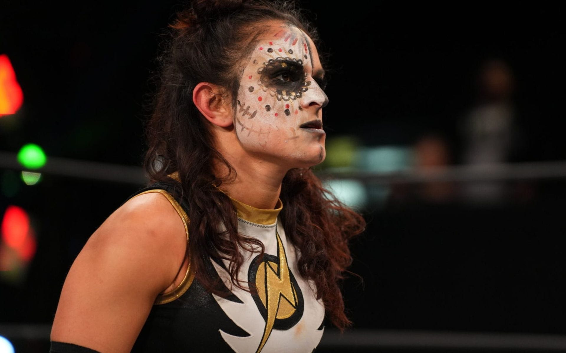 AEW Women's Champion Thunder Rosa accused of sabotaging, former WWE ...