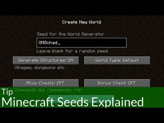 Top 10 best seeds for Minecraft 1.19 update (Java + Bedrock)