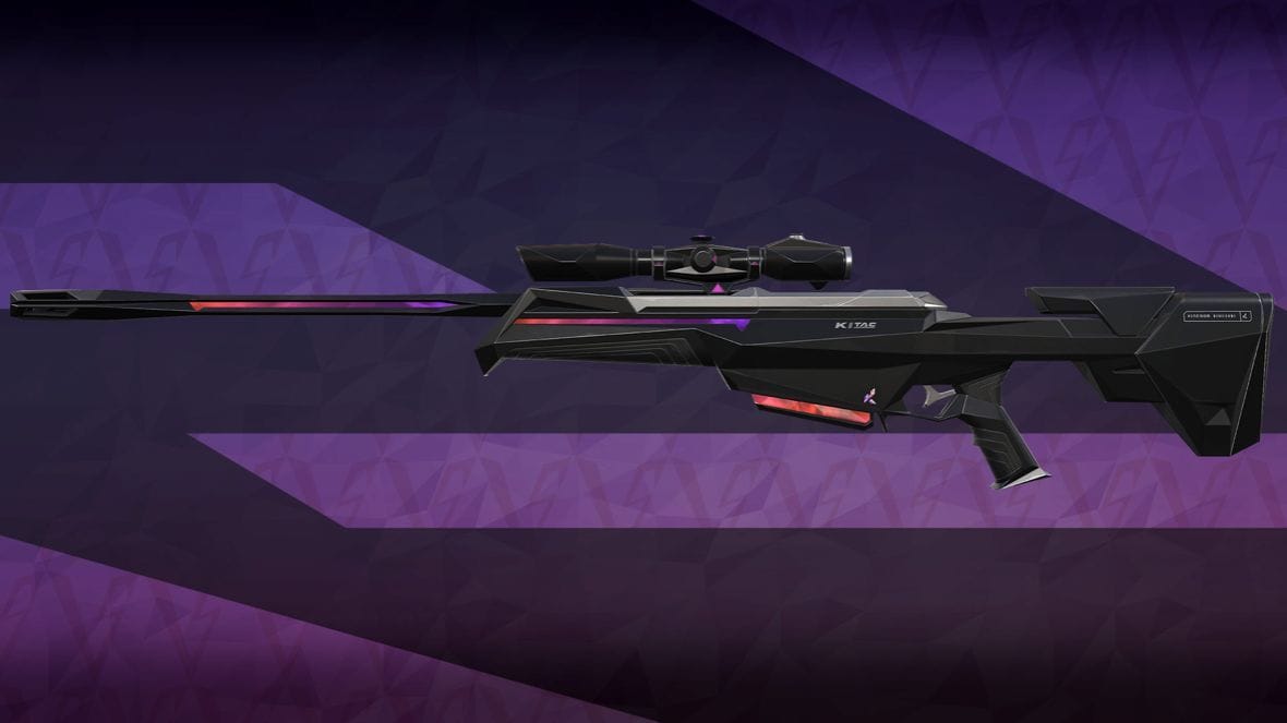 Full list of Operator skins in Valorant as of Episode 4 Act 3