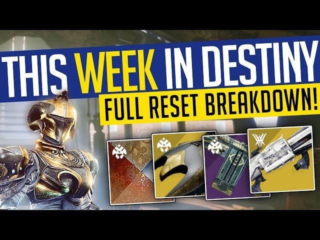 Upcoming eververse store in Destiny 2 Season of the Haunted weekly ...