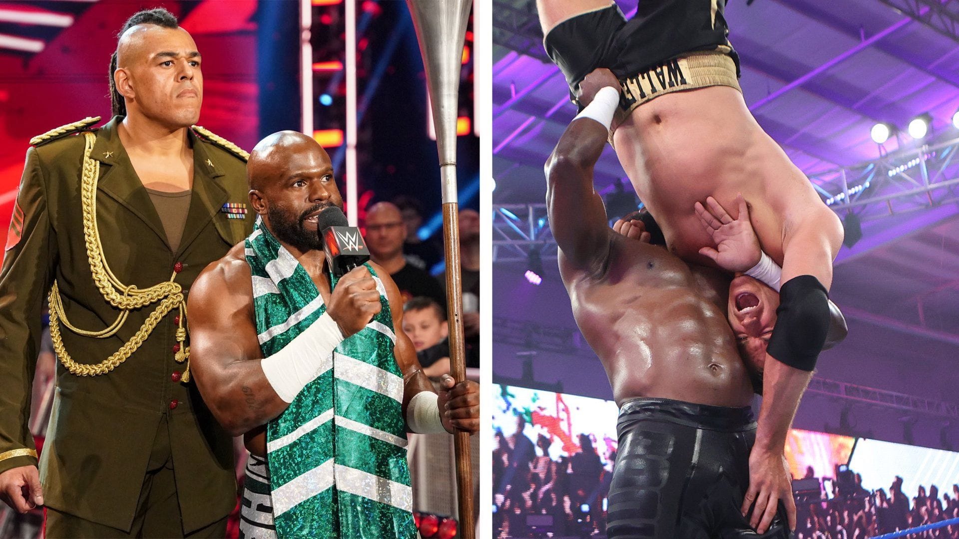 5 potential directions for Apollo Crews in WWE NXT