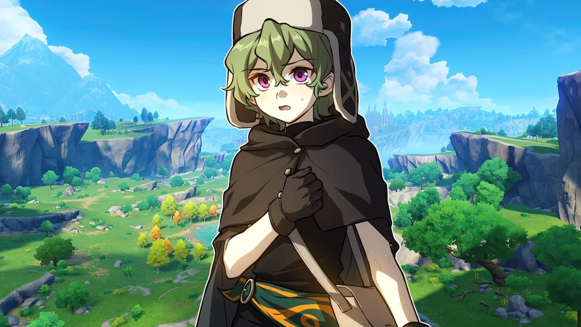 Genshin Impact banner schedule 2022: Tighnari, Collei, and Dori ...