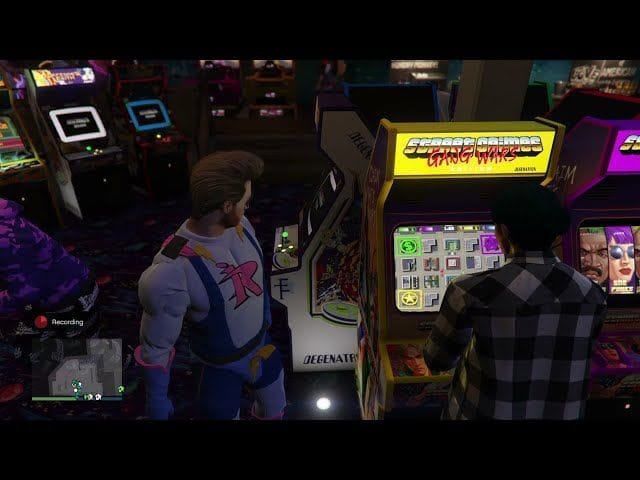 All Arcade locations in GTA Online ranked