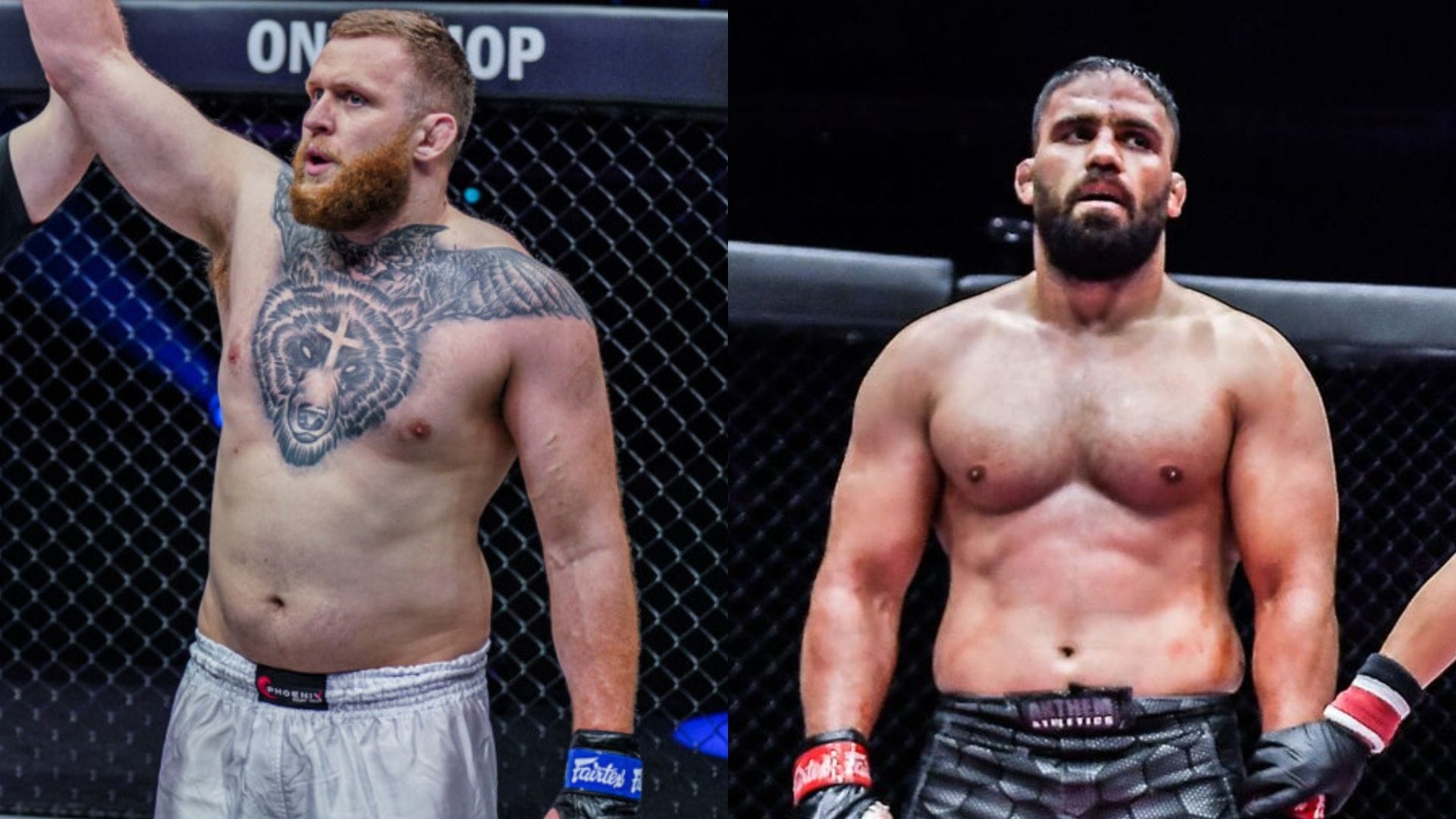 Odie Delaney on Mehdi Barghi clash at ONE 158