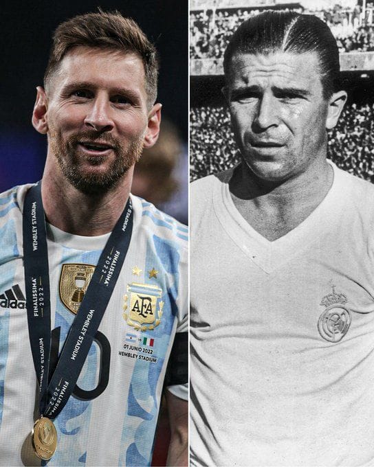 Twitter explodes as Lionel Messi steals the show for Argentina with ...