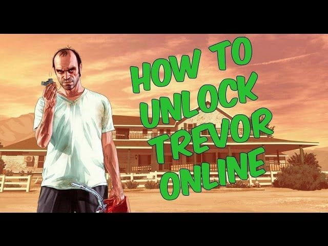 All Trevor Contact Missions in GTA Online