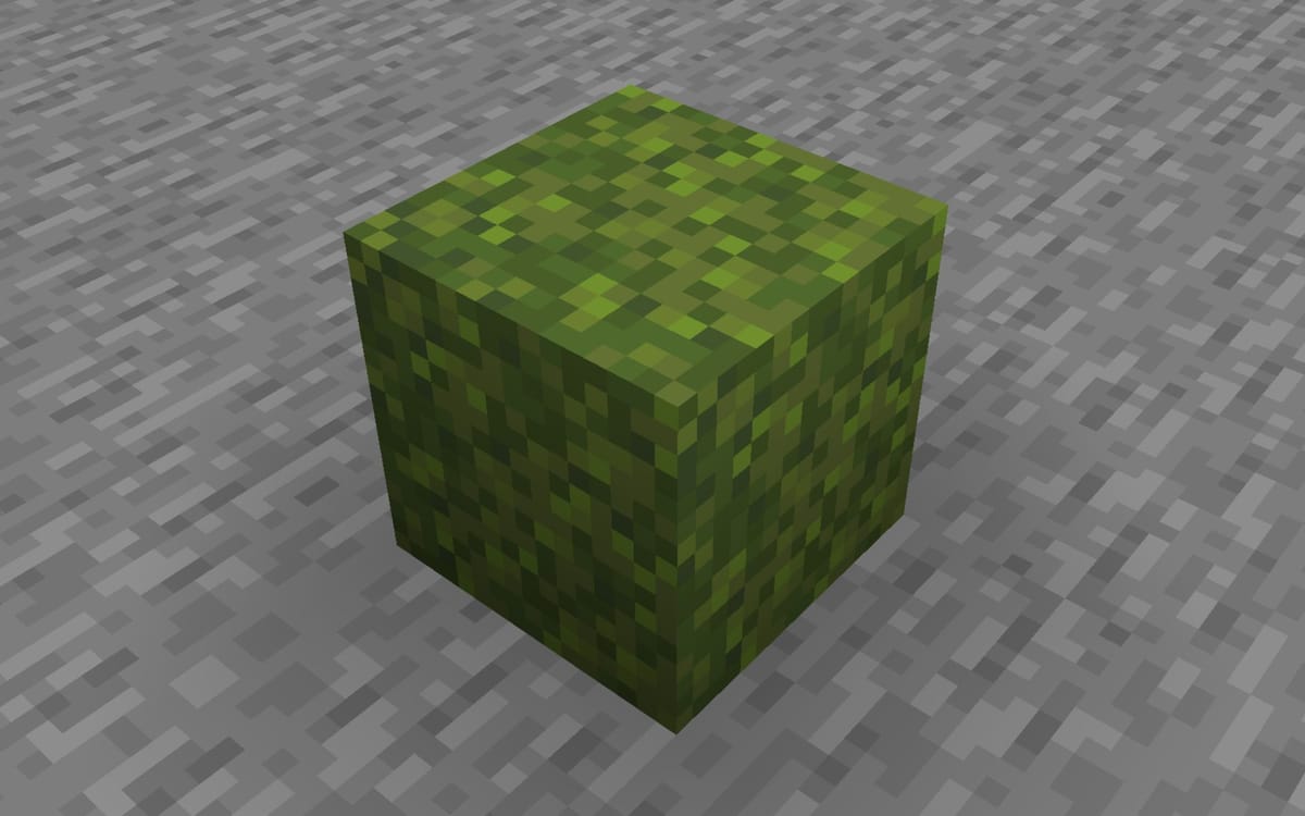 How to get and use moss blocks in Minecraft 1.19