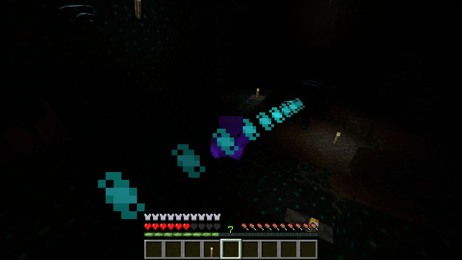 Why the Warden has no special drops in Minecraft 1.19 The Wild Update