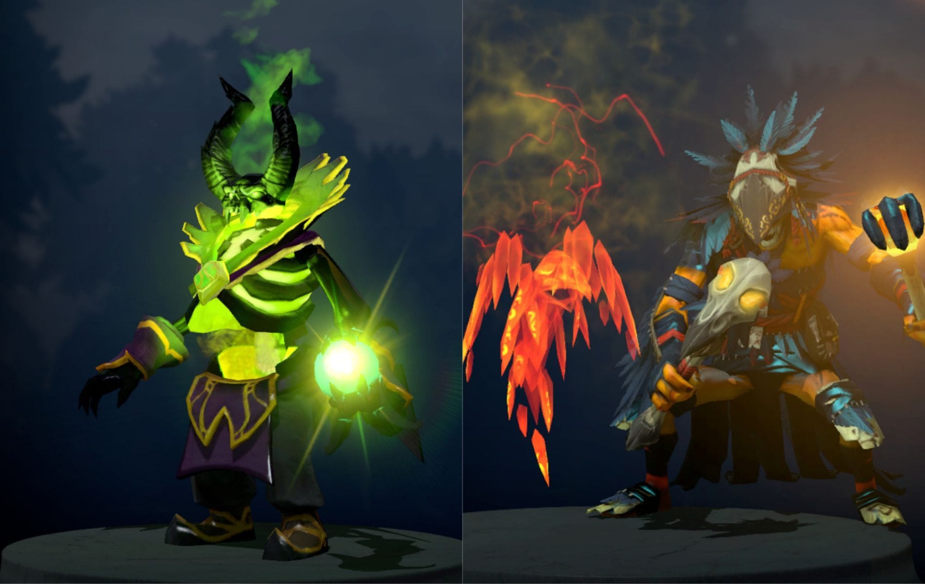 5 support heroes to explore in DOTA 2 in Patch 7.31c