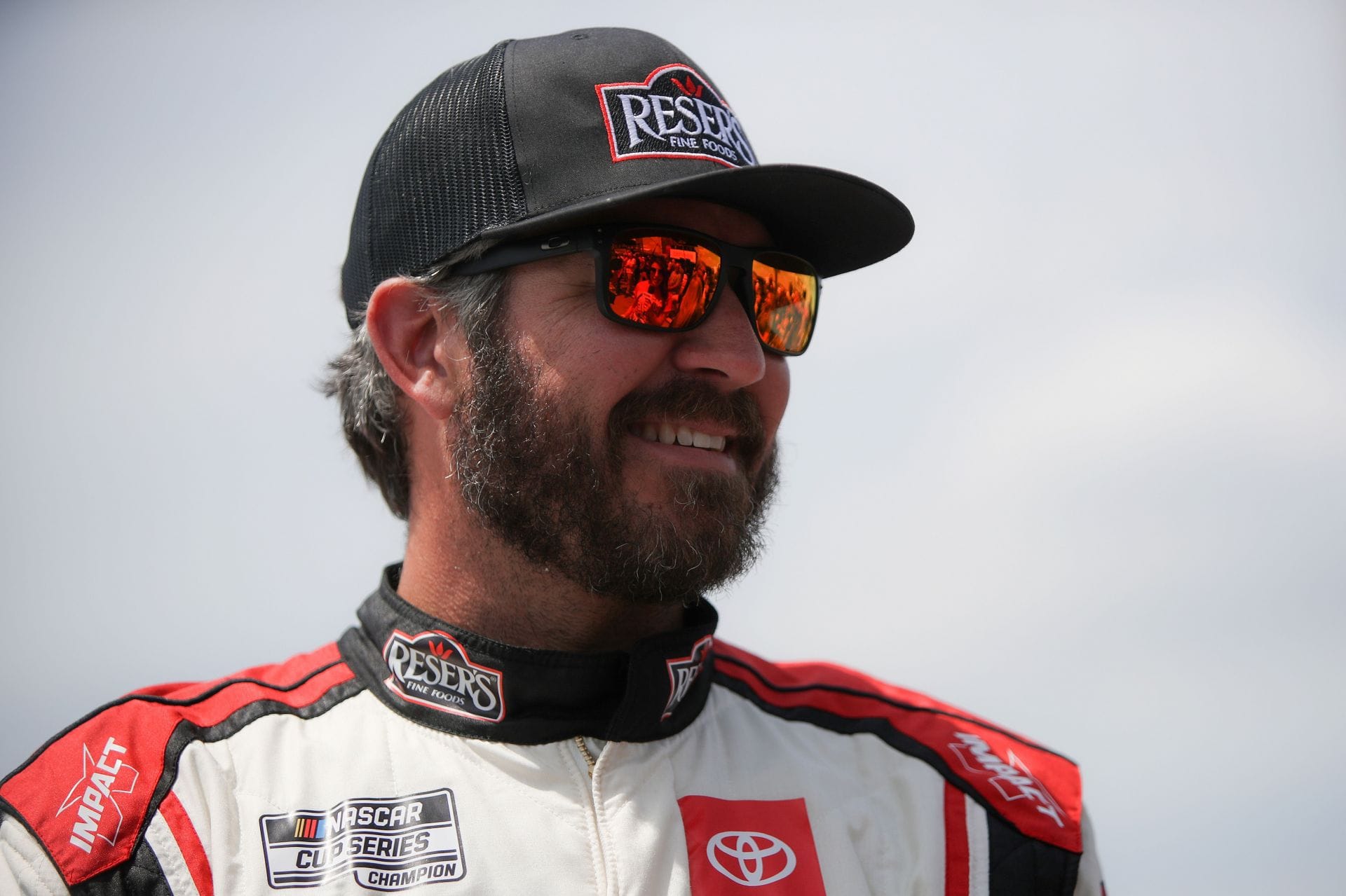 Working with Martin Truex Jr. 'is a dream', says his crew chief