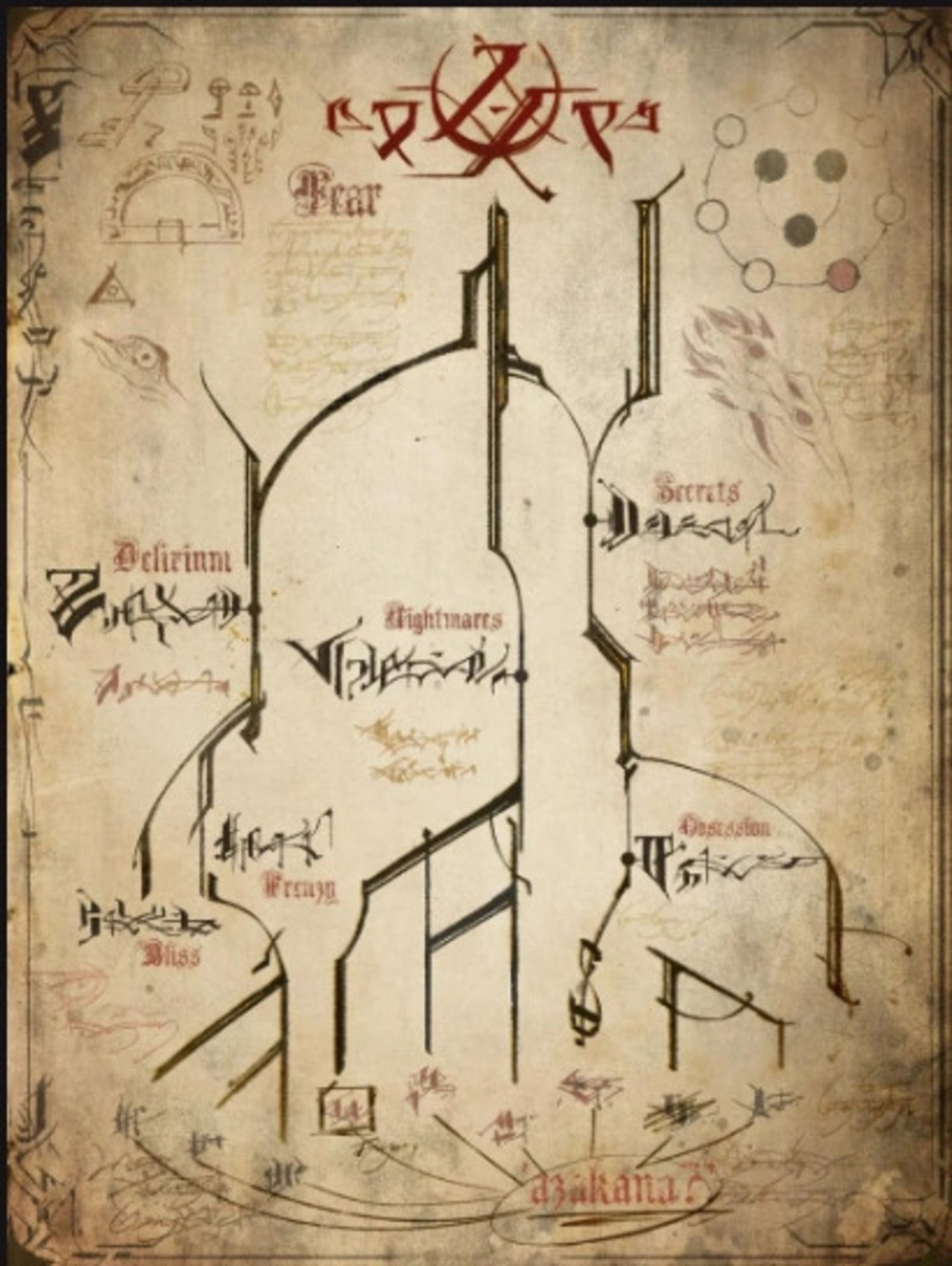 League of Legends Nilah has the power of Ashlesh, the Demon of Joy