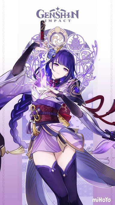 List of Genshin Impact Archons, ruled regions, and their demon names ...