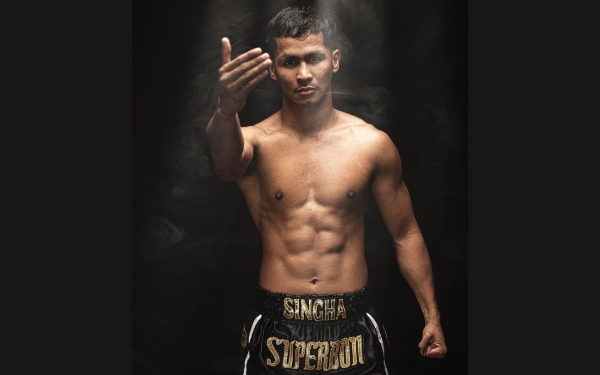ONE Championship: Superbon is itching to return to the ONE circle.