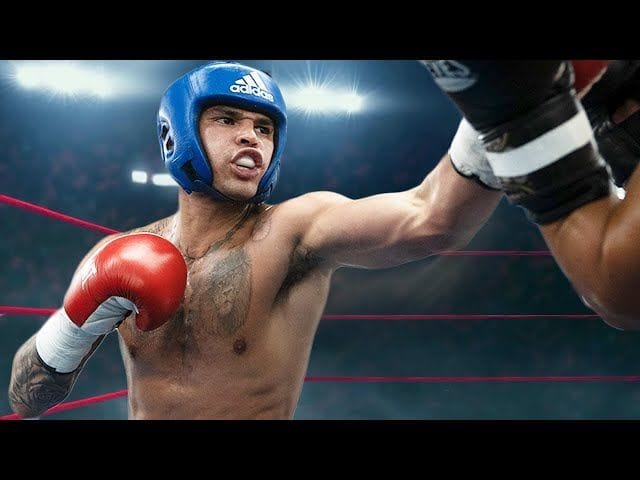 Joe Goosen says "incredible performer" Ryan Garcia one of the best he's ...