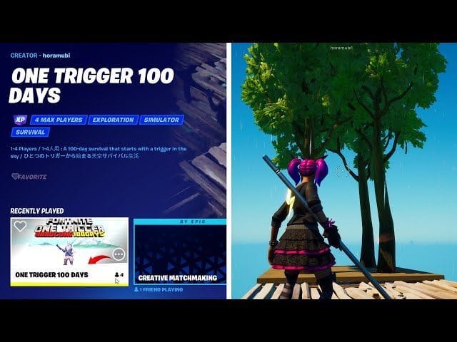 Fortnite: How to collect resources in PvE One Trigger