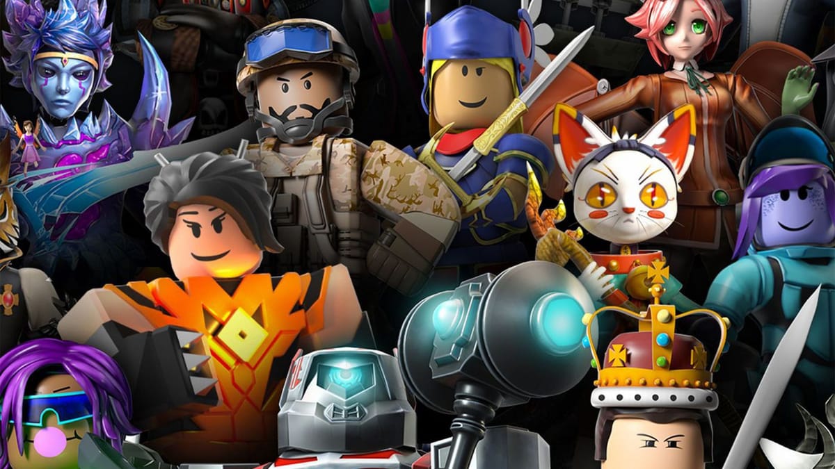 Roblox launches 'Dynamic Heads' giving developers ability to add facial ...