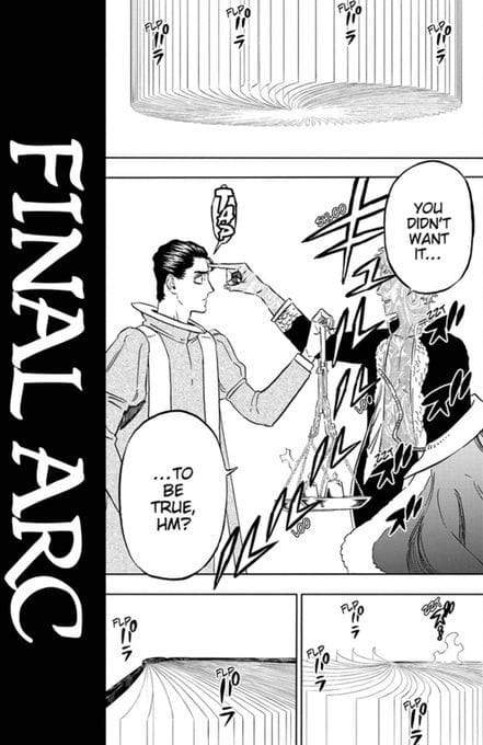 Every devil in Black Clover, ranked from least to most powerful