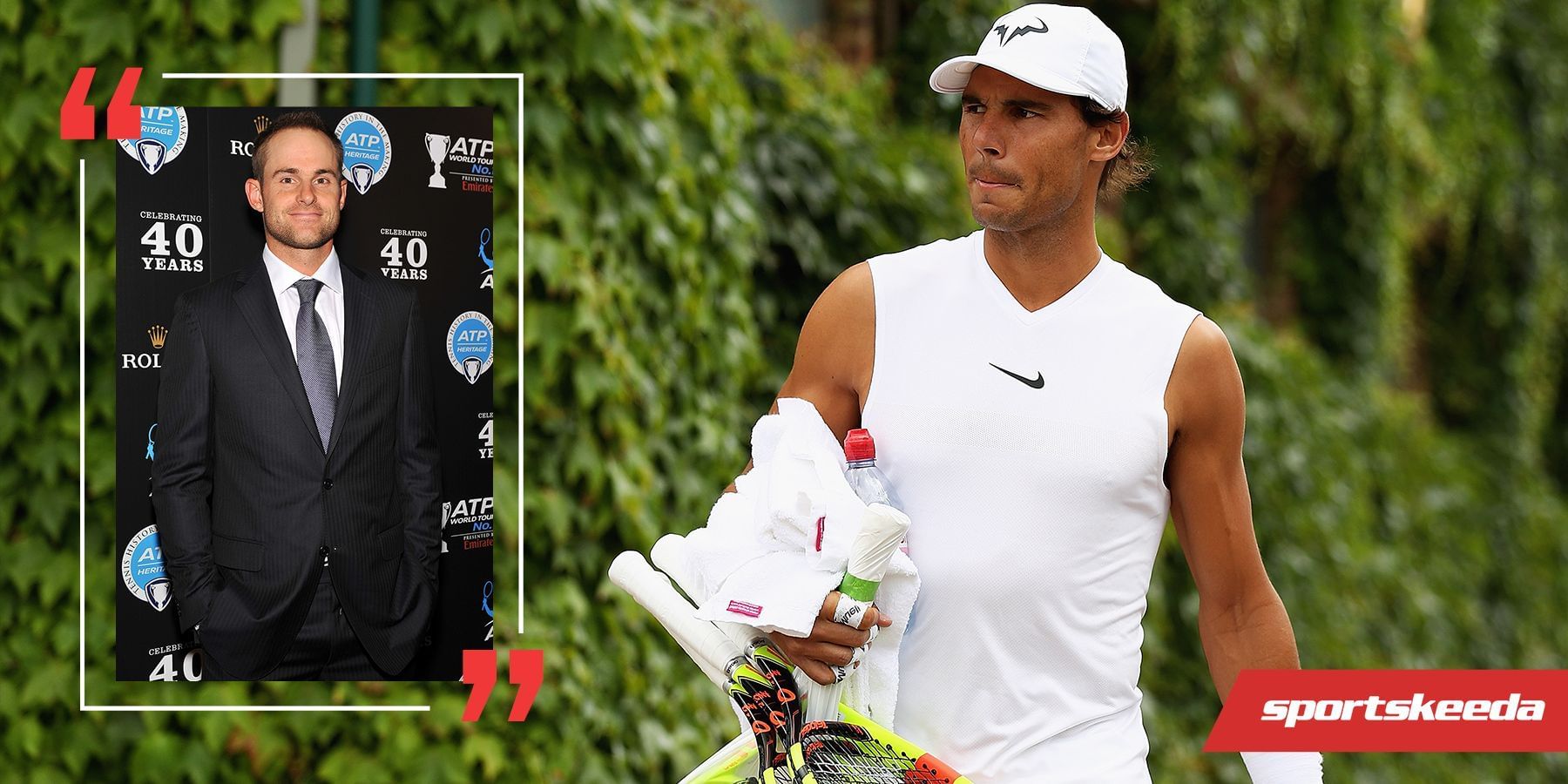 "Proud to be a stepping stone for this man, a great man and a great ...