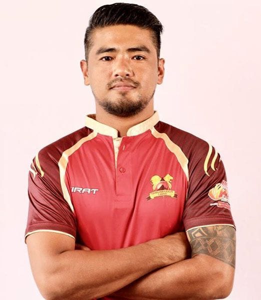 Rongsen Jonathan Cricket Stats & Player Profile